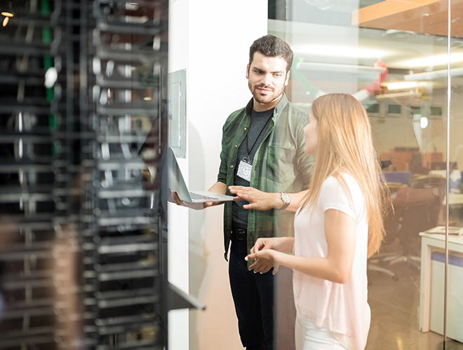 What and How Managed WiFi Solution work for Business? - Spectra