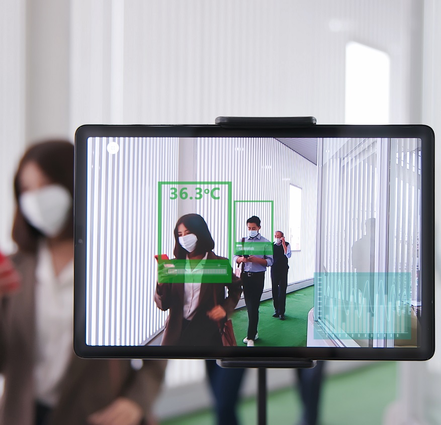 Spectra AI.VIS - Video Analytics Solution | AI Based Video Analytics ...